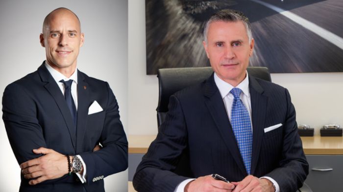 Daniel Schmollinger named new CEO of Porsche Cars Australia - Porsche ...