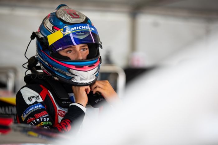 70 Years Porsche People: Courtney Prince and Madeline Stewart - Porsche ...