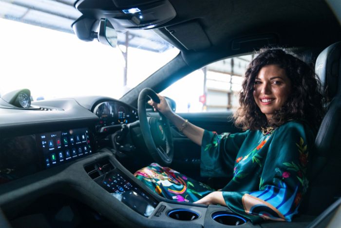 75 Years of Porsche Dreamers: Lesleigh Jermanus - Porsche Newsroom AUS