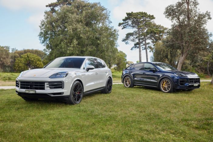Product Highlights: Porsche Cayenne – More luxury, more performance ...