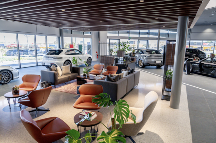 Porsche Centre Perth becomes the world’s first Multisensory Destination ...