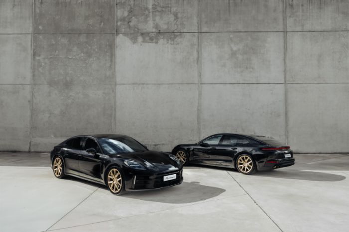 Product Highlights: Porsche Panamera – More digital, more luxurious ...