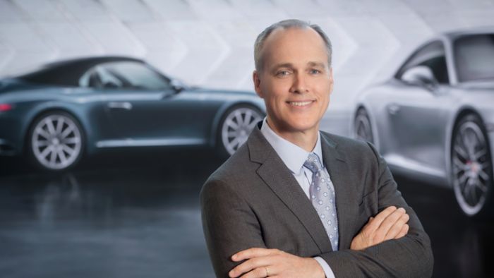 Glenn Garde - Porsche Newsroom USA