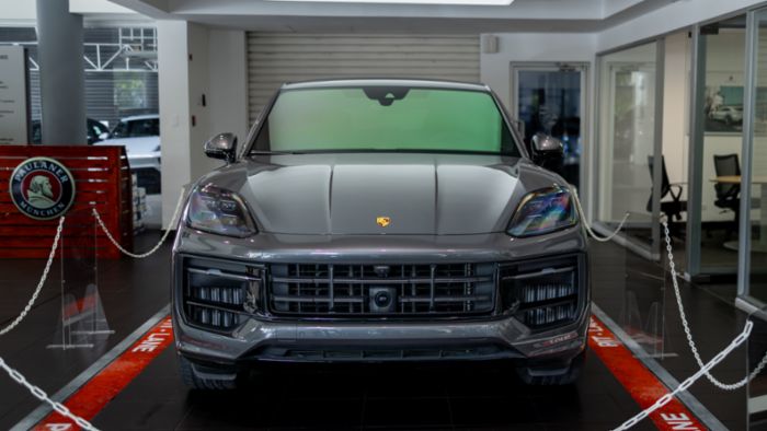 Porsche presenta en Panamá el nuevo Cayenne GTS: máximo dinamismo con ...
