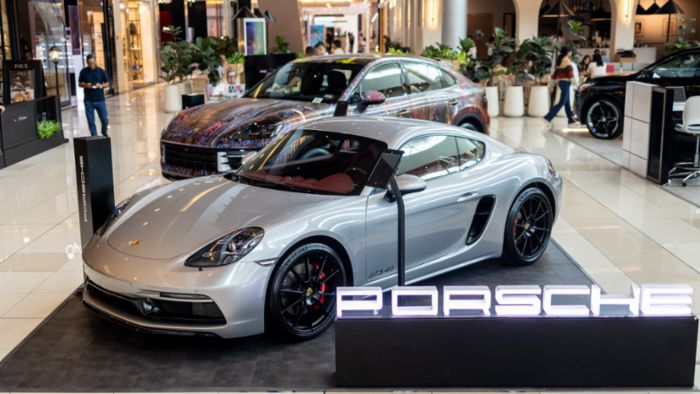 Porsche presenta dos modelos icónicos en el Panamá Luxury Motor Show ...