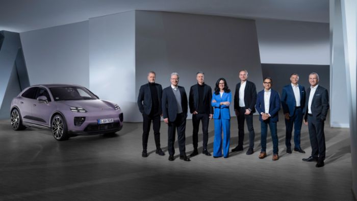 To our Shareholders - Porsche Newsroom