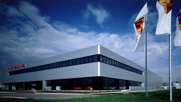 40 anni di Porsche Italia: come tutto è iniziato (1985-1995) - Porsche ...