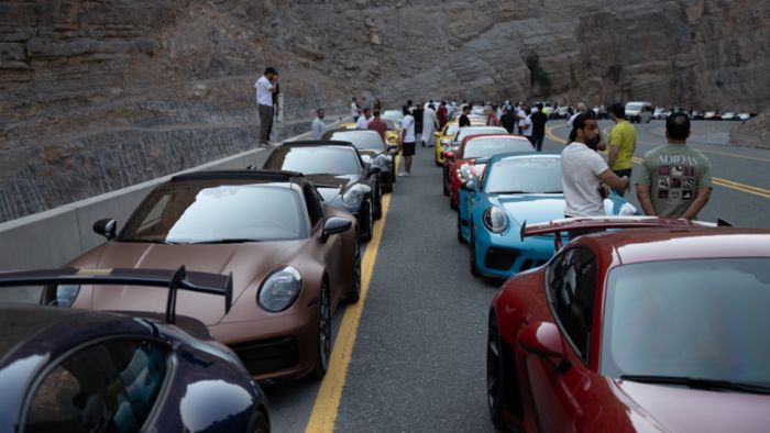 Icons of Porsche grows to week-long festival for global Porsche ...