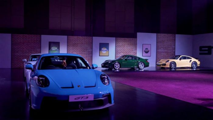 Porsche India opens two new showrooms in Hyderabad and Pune - Porsche ...