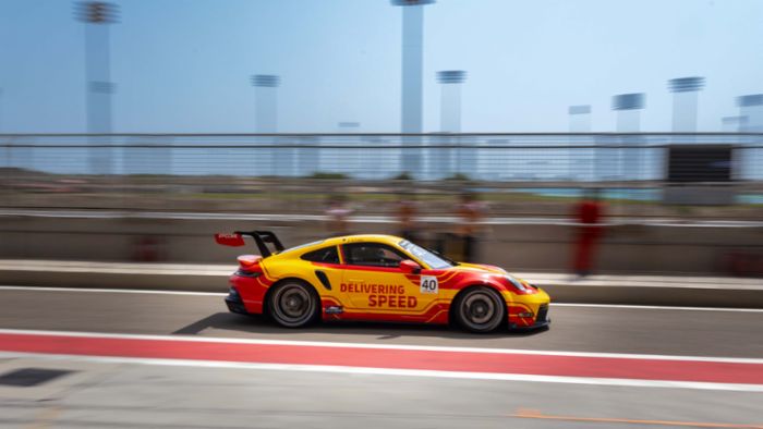 Robert de Haan dominates in Bahrain as Janne Stiak claims title ...