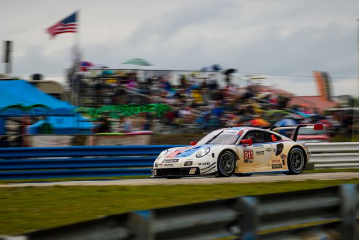 Porsche Motorsport Weekly Event Notes: Monday, March 18, 2019 - Porsche ...