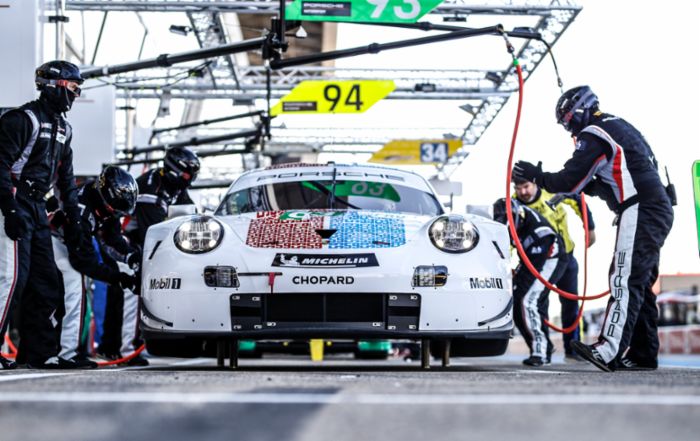 Porsche Motorsport Weekly Event Notes: Tuesday, May 28, 2019 - Porsche ...