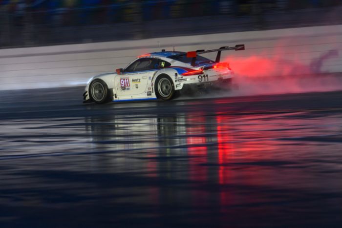 Porsche Motorsport Weekly Event Notes: Monday, January 28, 2019 ...