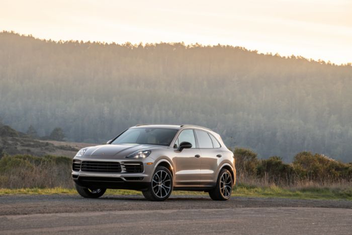 Porsche Starts 2019 With Record U.S. Retails Sales in January - Porsche ...