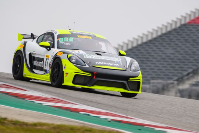 Porsche Motorsport Weekly Event Notes: Monday, March 4, 2019 - Porsche ...