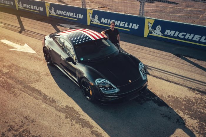 Porsche Motorsport Weekly Event Notes: Wednesday, July 17, 2019 ...