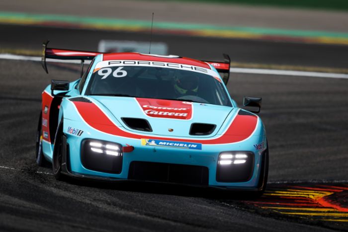 Porsche Motorsport Weekly Event Notes: Monday, August 12, 2019 ...
