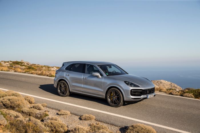 Porsche Reports U.S. Retail Sales for August - Porsche Newsroom USA