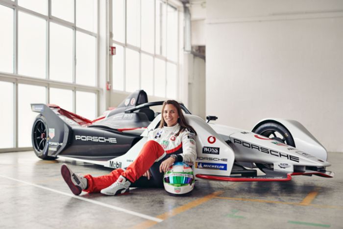 Porsche Motorsport Weekly Event Notes: Monday, September 30, 2019 ...