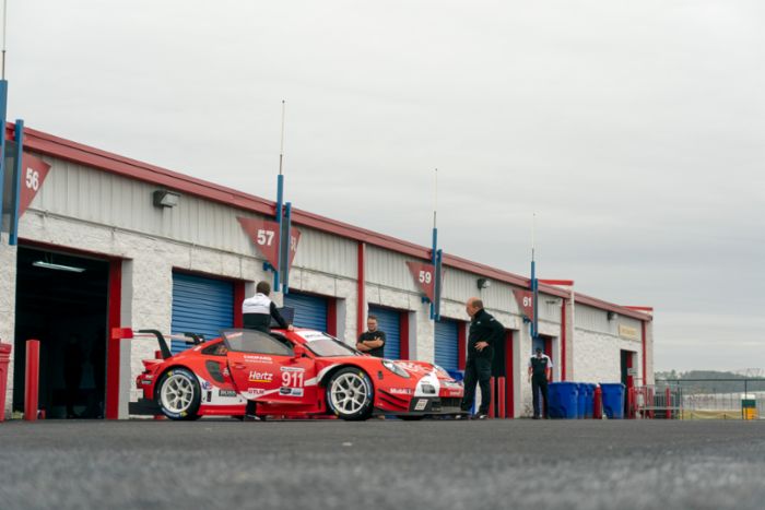 Porsche Motorsport Weekly Event Notes: Tuesday, October 15, 2019 ...