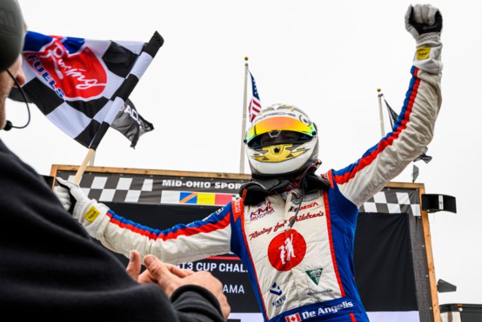 Porsche Motorsport Weekly Event Notes: Monday, October 28, 2019 ...
