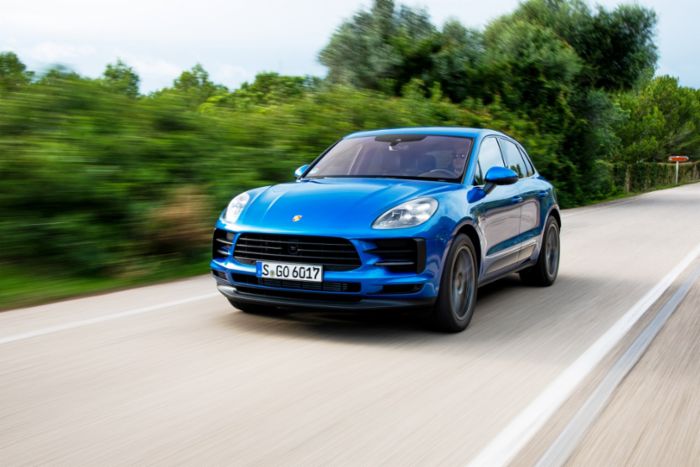 Porsche pilots U.S. online car sales for first time - Porsche Newsroom USA