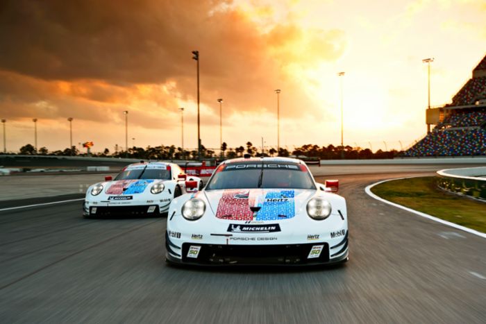 Porsche Motorsport Weekly Event Notes: Monday, December 2, 2019 ...