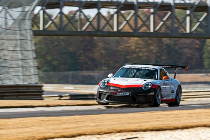 Seeding the Future. The North American Porsche Young Driver Academy ...