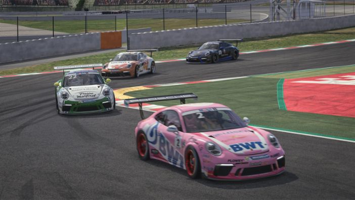 Porsche Motorsport Weekly Event Notes: Monday, April 6, 2020 - Porsche ...