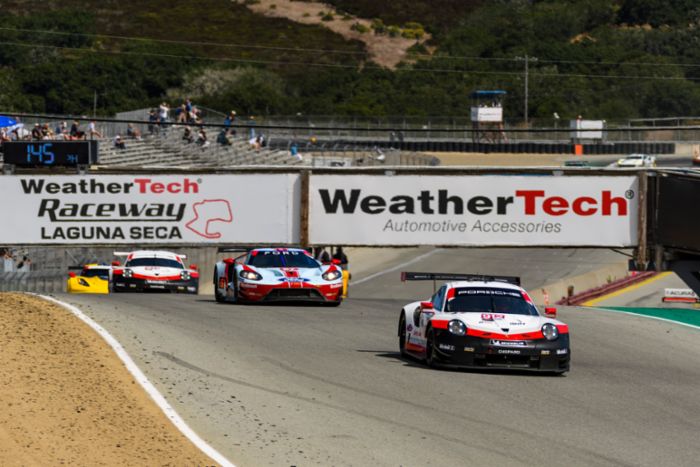 Porsche Motorsport Weekly Event Notes: Tuesday, April 14, 2020 ...