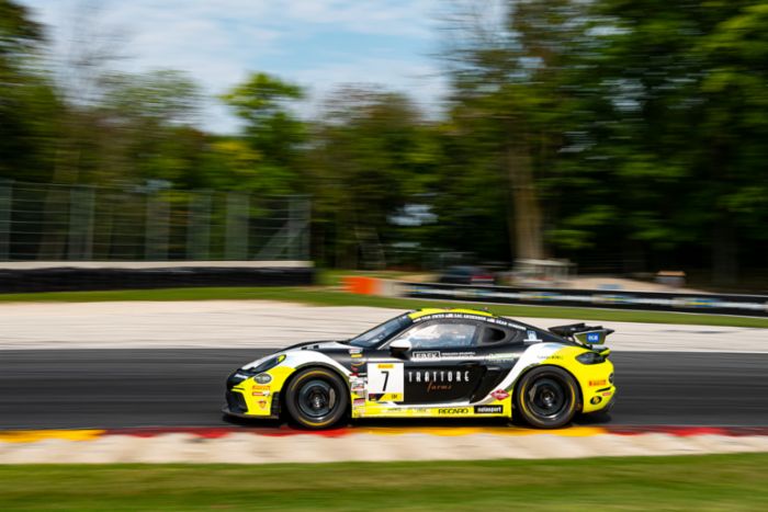 Porsche Motorsport Weekly Event Notes: Monday, August 31, 2020 ...