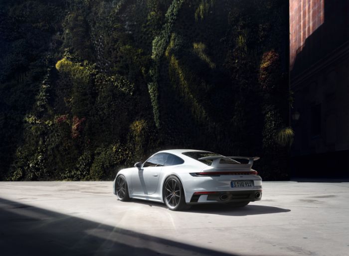 Shaping up - Porsche Newsroom USA