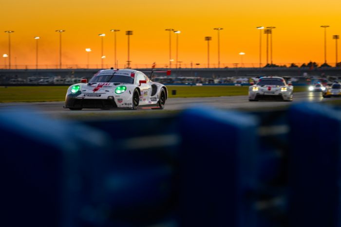 Porsche Motorsport Weekly Event Notes: Monday, January 27, 2020 ...