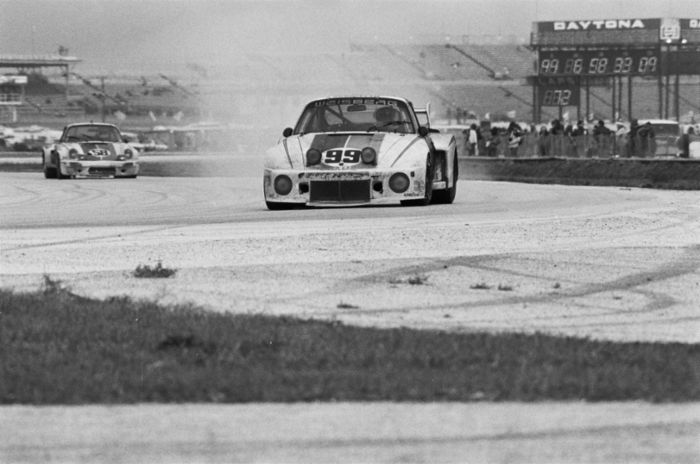 Paul Revere Rides Again. Porsche Looks to Add to Illustrious Daytona in ...