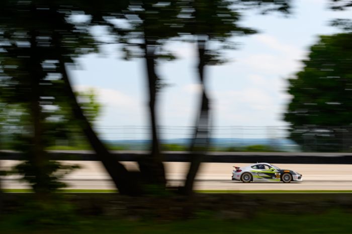 Porsche Motorsport Weekly Event Notes: Monday, July 27, 2020 - Porsche ...