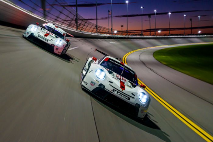 Porsche Motorsport Weekly Event Notes: Monday, June 8, 2020 - Porsche ...