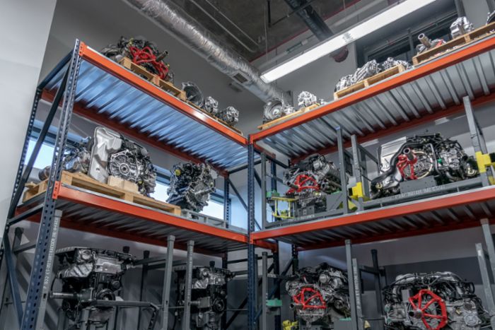 Special Access: Inside the Engine Room - Porsche Newsroom USA