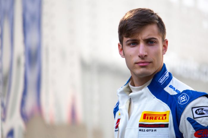 PYDA Reflections. Alec Udell, Class of 2015. - Porsche Newsroom USA
