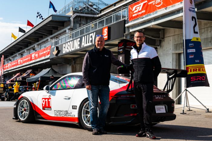 Porsche Motorsport Weekly Event Notes: Tuesday, November 3, 2020 ...