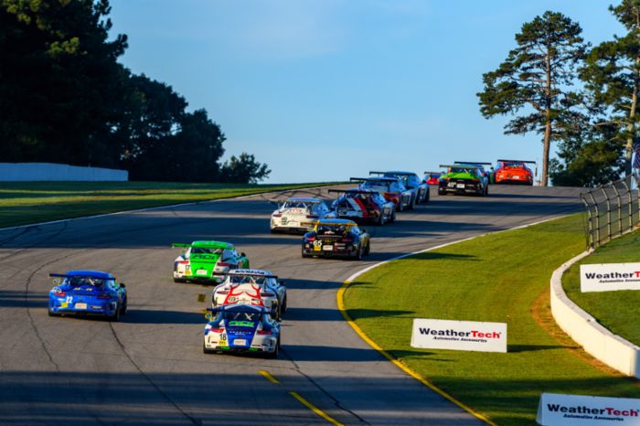 Porsche Motorsport Weekly Event Notes: Monday, September 7, 2020 ...