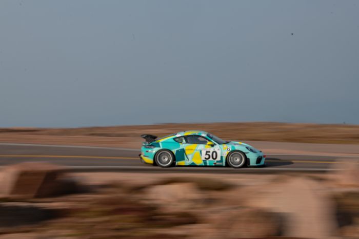 Porsche Motorsport Weekly Event Notes: Tuesday, September 29, 2020 ...