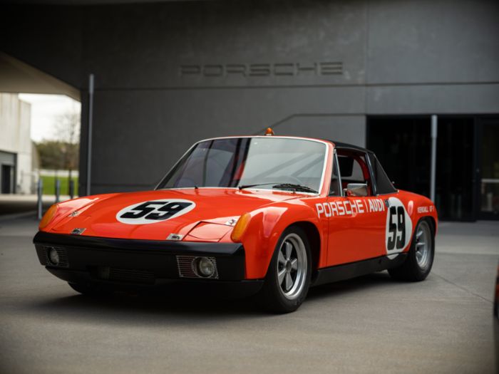 Golden Anniversary. 50 Years of IMSA Sports Car Racing, 50 Years of ...