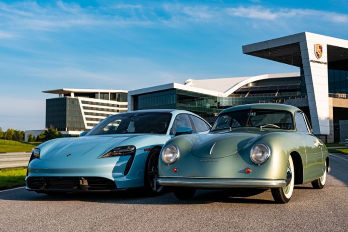 “We are building momentum” – New CEO Kjell Gruner on Porsche Cars North ...