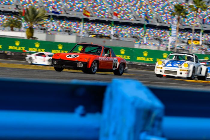 Behind the Wheel: Leading the Legacy of Brumos Racing at Daytona ...