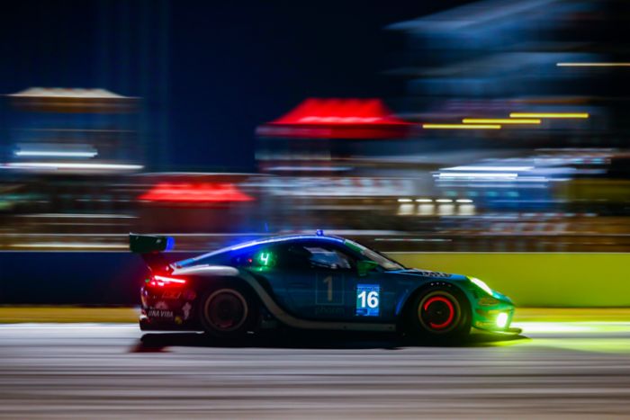 Porsche Motorsport Weekly Event Notes: Monday, March 22, 2021 - Porsche ...