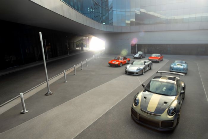 “Rooted in Racing” exhibit opens at the Porsche Experience Center ...