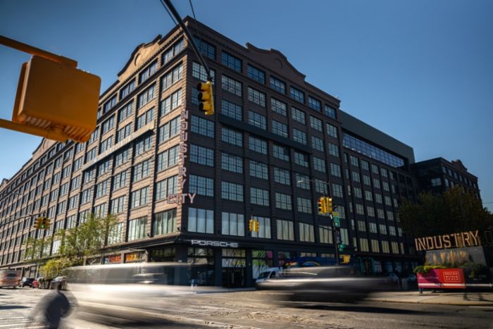 Porsche Brooklyn opens in the heart of the city - Porsche Newsroom USA