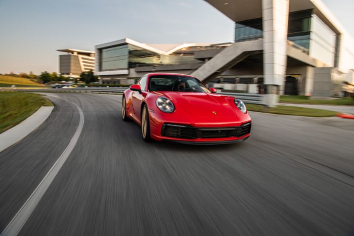 Porsche tops J.D. Power APEAL Study for 4th year running - Porsche ...