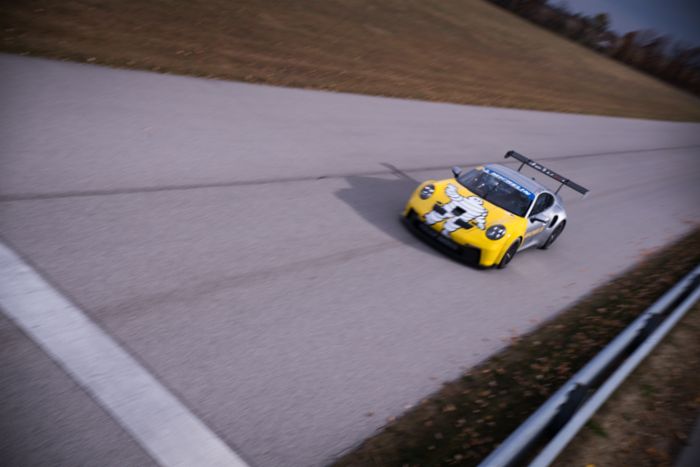 Sabré Cook wins female driver shootout for Porsche Carrera Cup ride ...