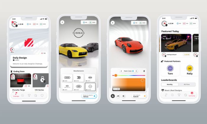 DesignCar™ from Porsche Digital expands options for car enthusiasts ...